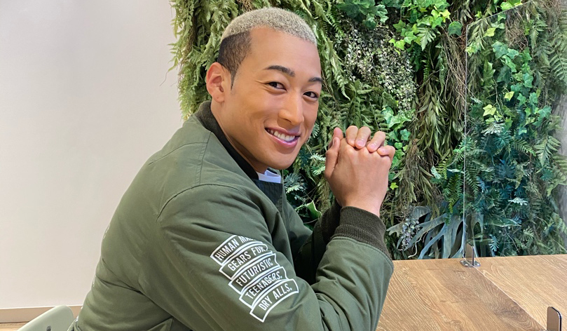 Generations 関口メンディーの「メンディーのコラムンディー」第24回 否定するということ Tokyo Headline