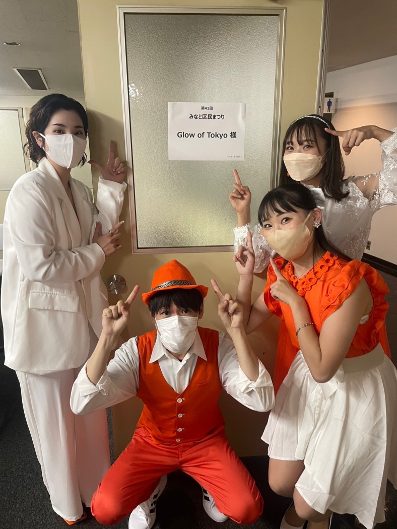 新メンバーデビューで、Glow of Tokyo が新しい形に！《第20回 Glow of Tokyoのコソコソばなし》 | TOKYO HEADLINE